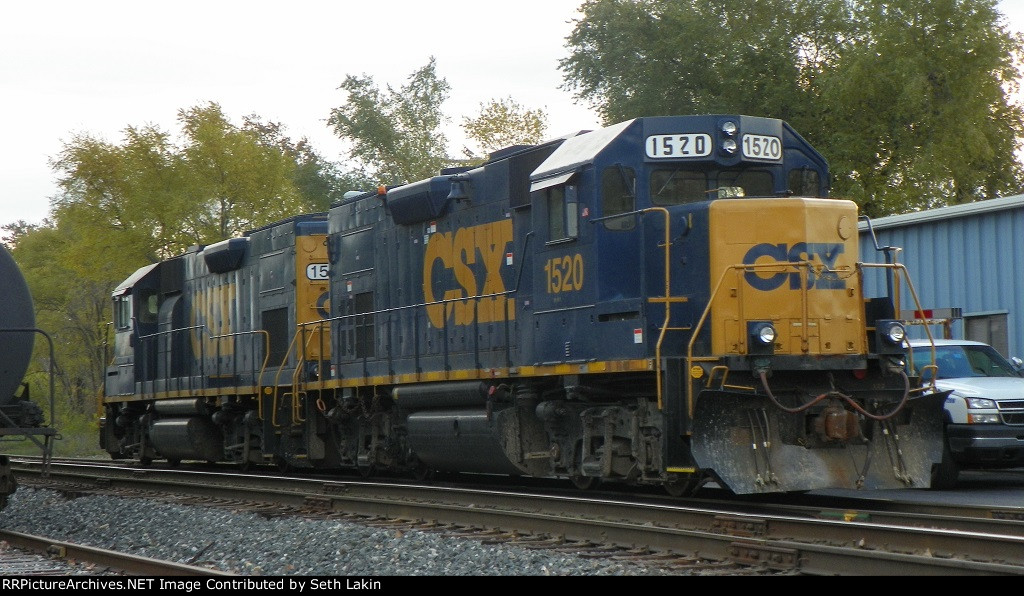 CSX 1520